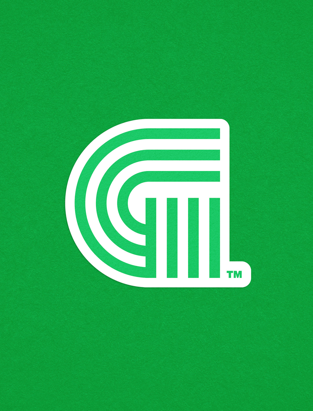 G Sticker – Razorback Greenway